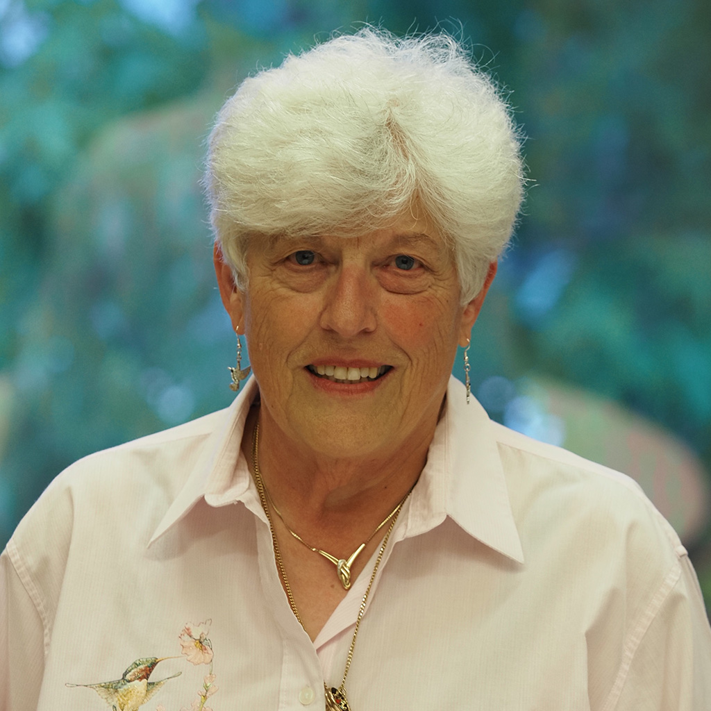 Ursula-Hubel – Killarney Community Centre