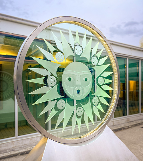 entrance-campus – Killarney Community Centre