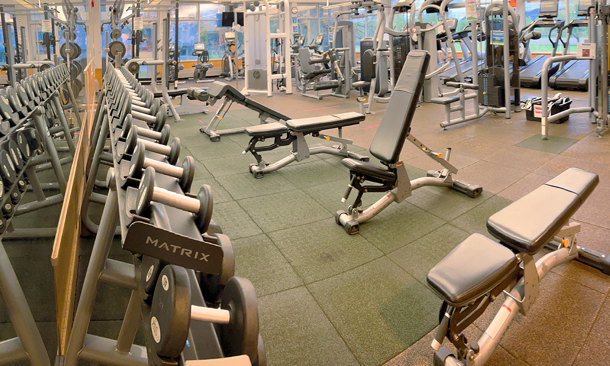 fitness-centre – Killarney Community Centre
