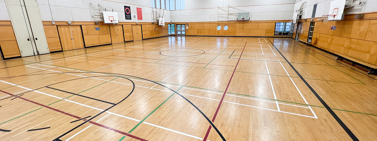 gym-d – Killarney Community Centre
