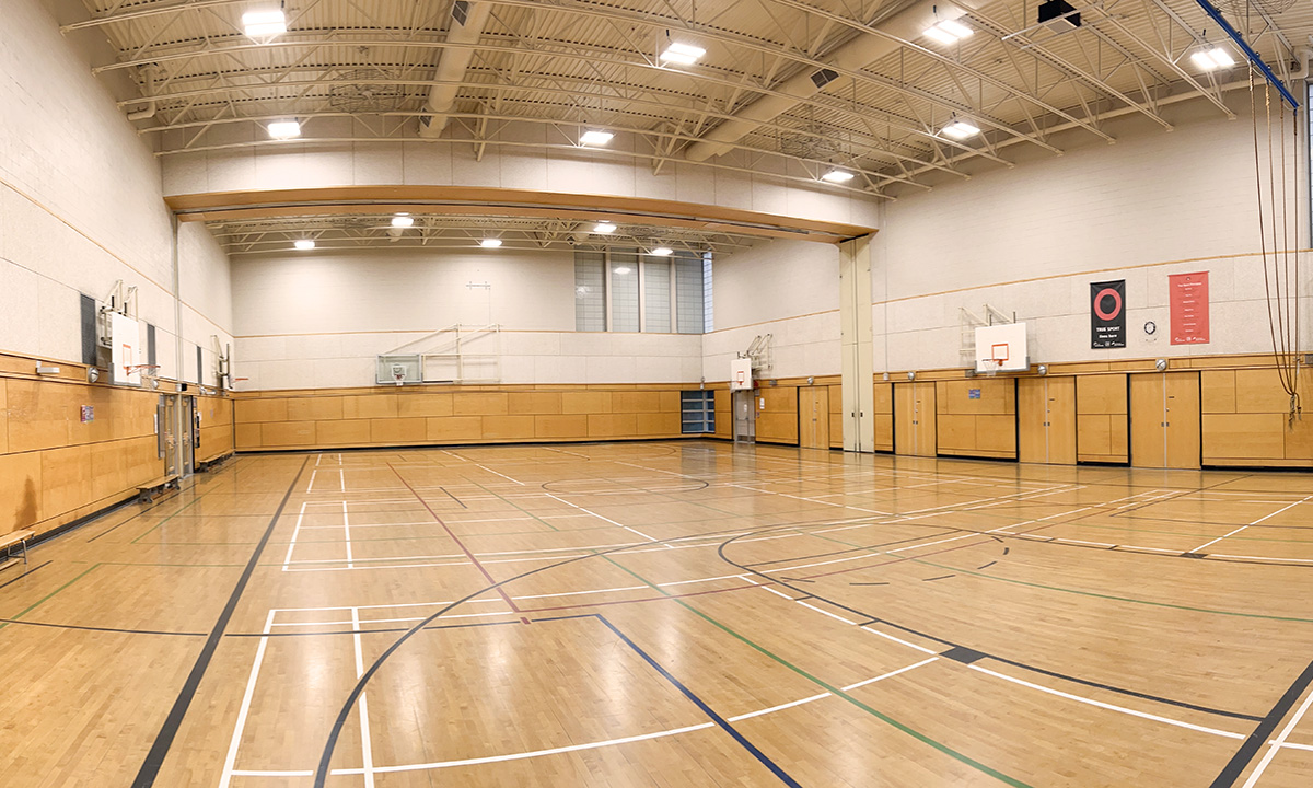 gymnasium – Killarney Community Centre