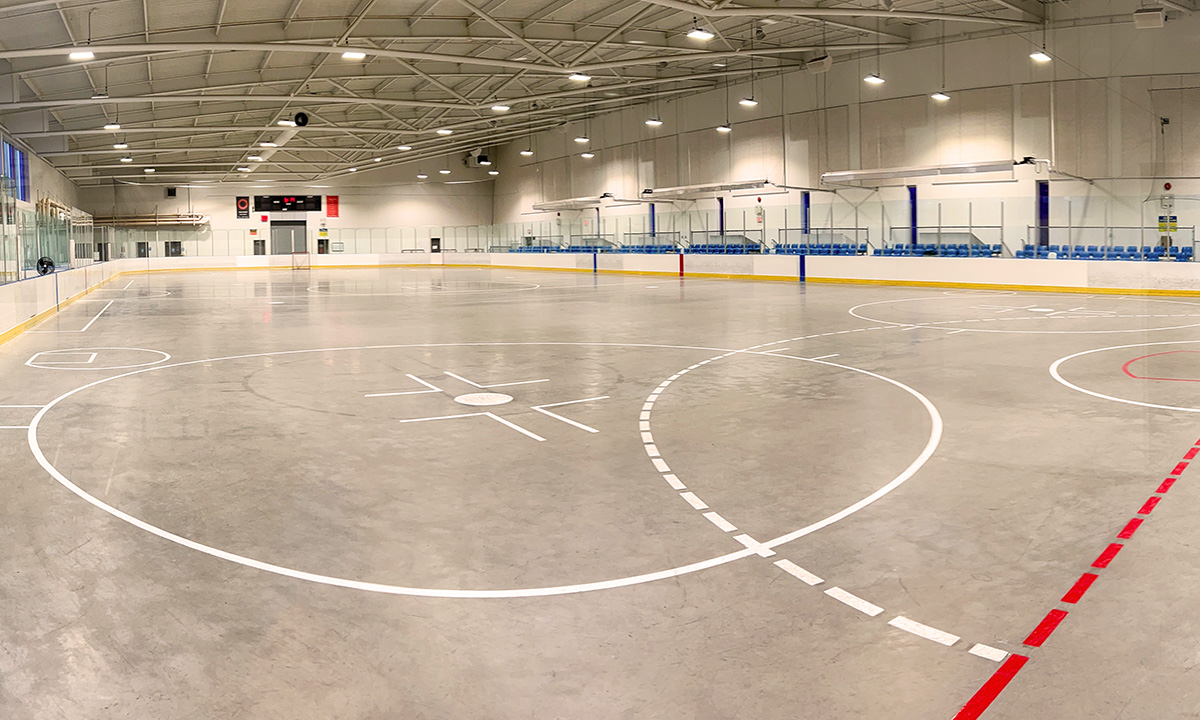 hokey-rink – Killarney Community Centre