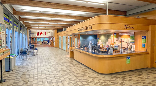 killarney-main-entrance – Killarney Community Centre